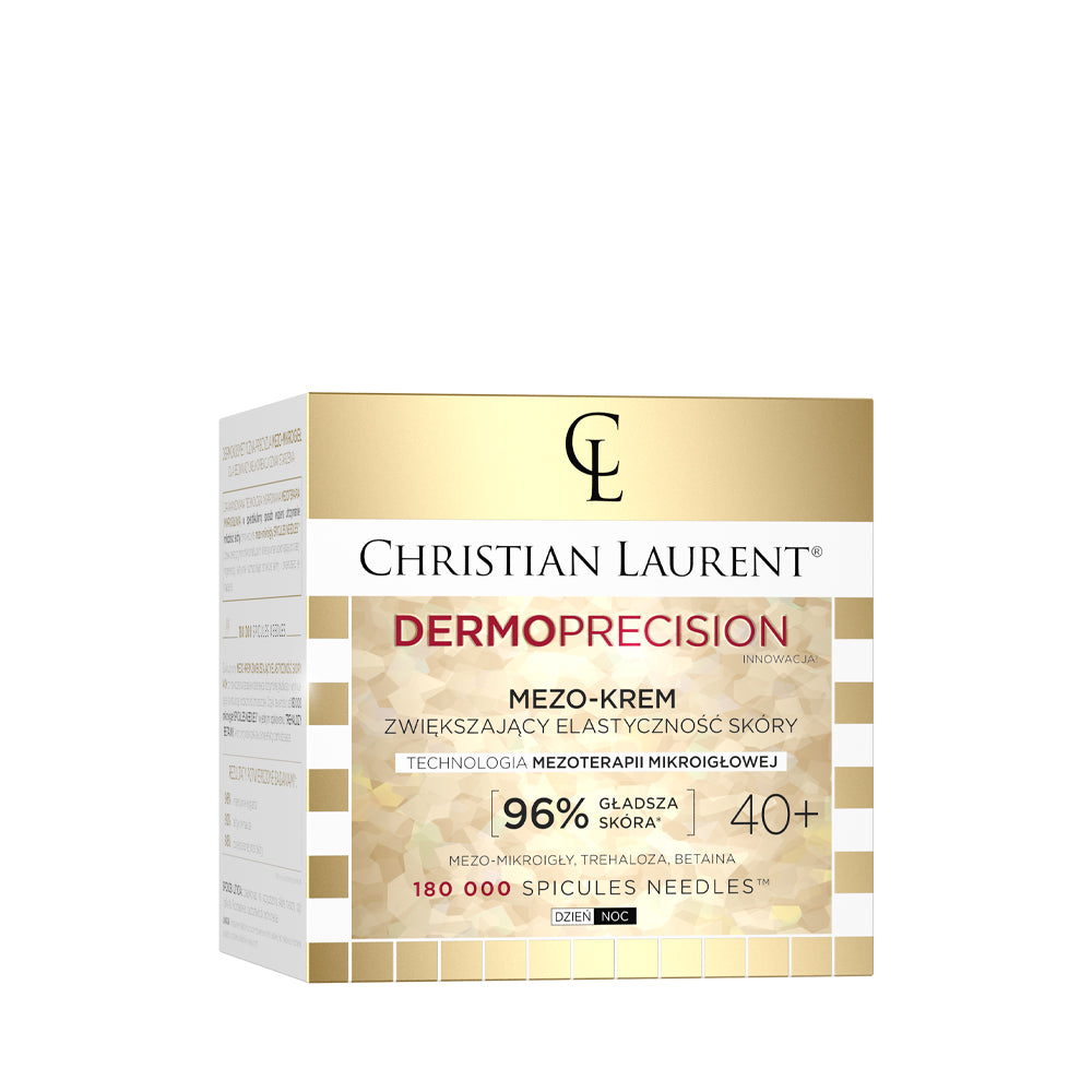 Mezo-krem zwiększający elastyczność skóry, 180 000 mikroigieł ...